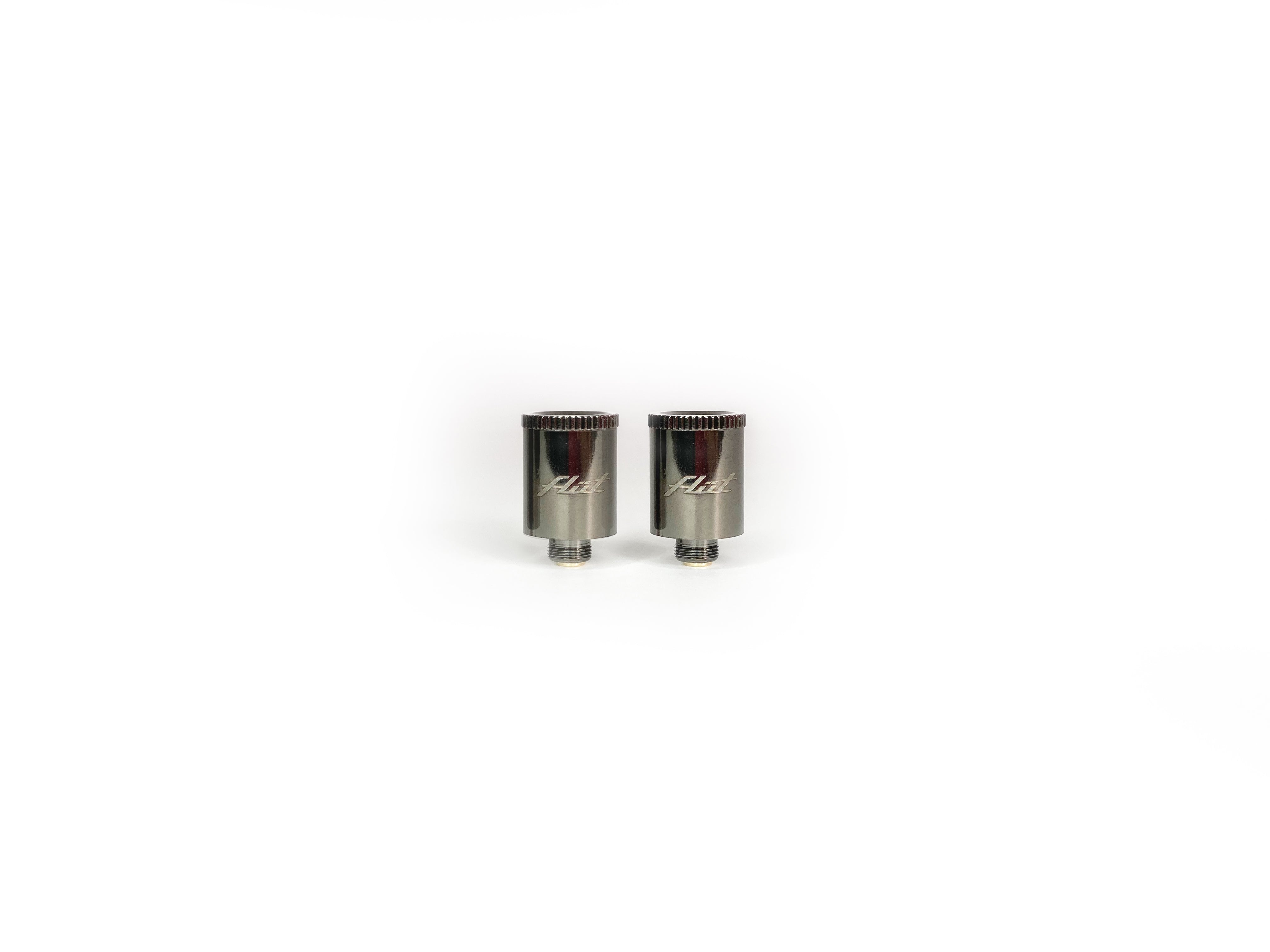 FLÜT TRIPLE QUARTZ COIL ATOMIZERS - 2pk – THE FLUT