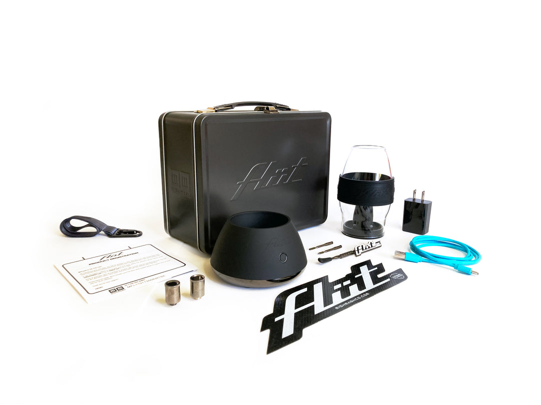 Vaporizers + Bundles – THE FLUT