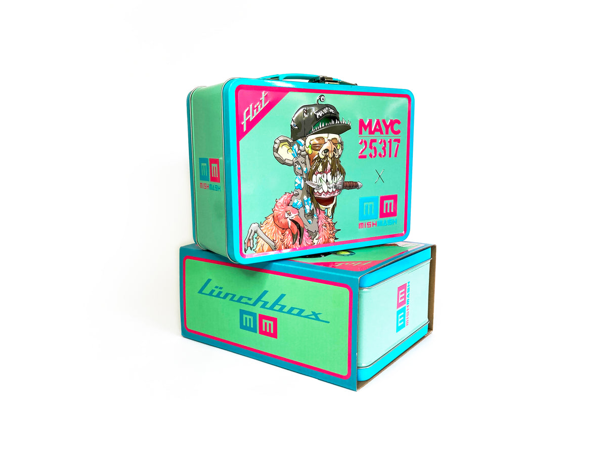 MAYC LÜNCHBOX – THE FLUT